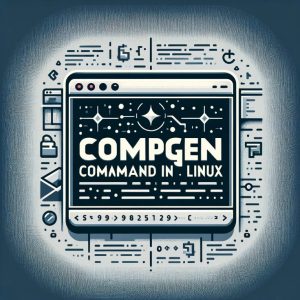 Mastering the compgen Command in Linux: A Comprehensive Guide - Linux Expert Better 2025