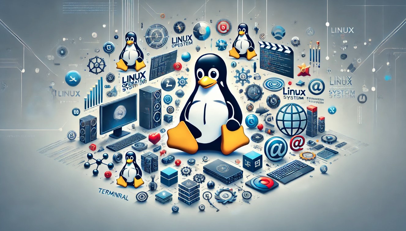 Linux Operating System - Linux Expert